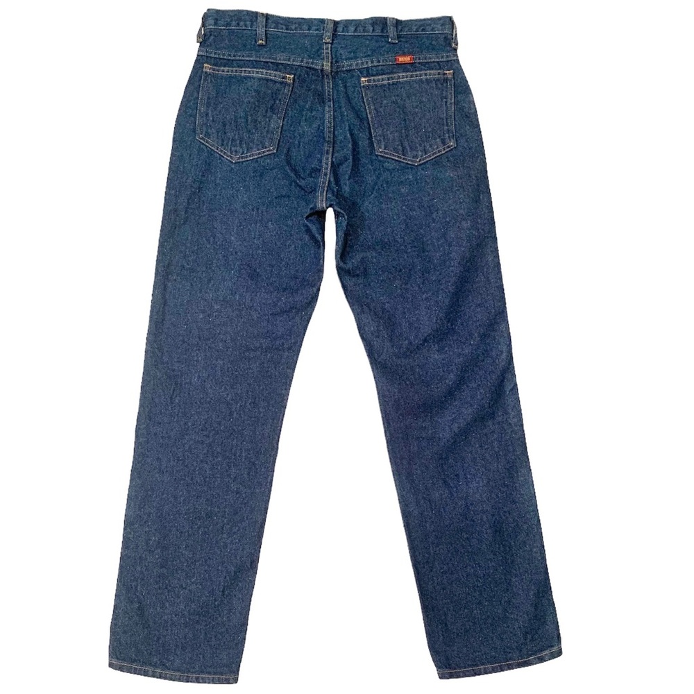 Rustler Premium Denim Blue Jeans - Gem